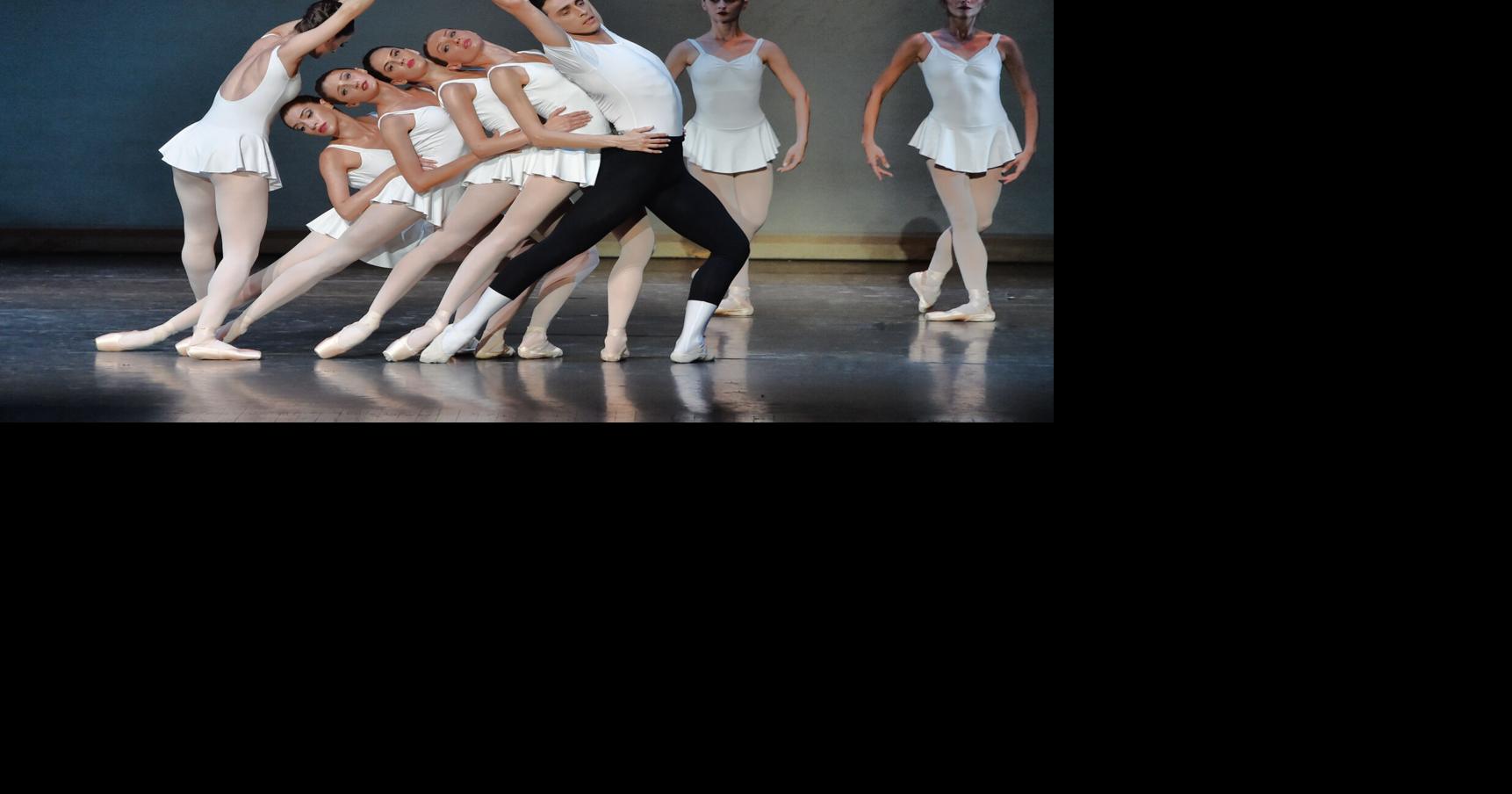 Georgia Ballet to close NOBA season with Balanchine works ...