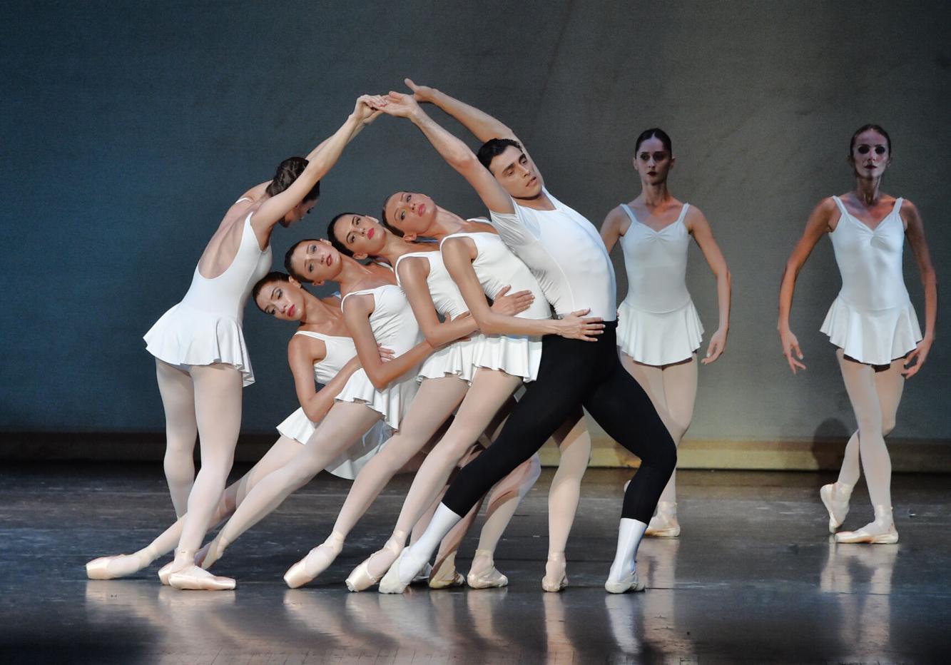 Georgia Ballet to close NOBA season with Balanchine works ...