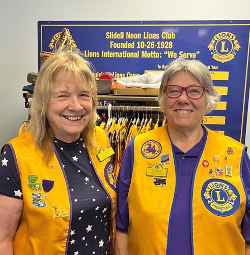 Slidell Lions finish off their pancake season | St. Tammany community ...