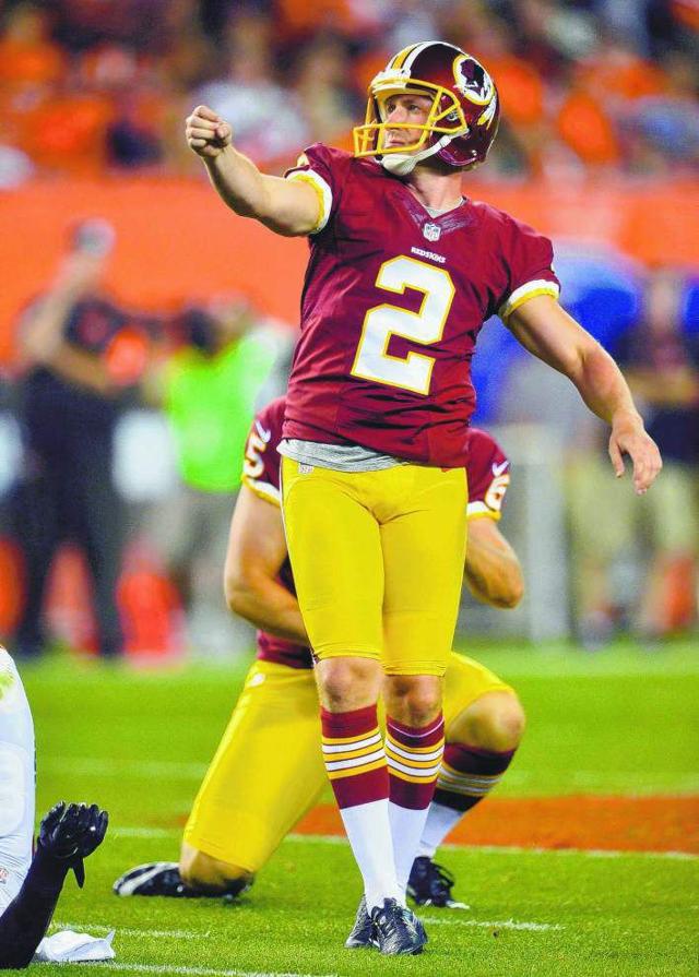 Kai Forbath comfortable with Saints’ ‘kicker-friendly’ environment ...