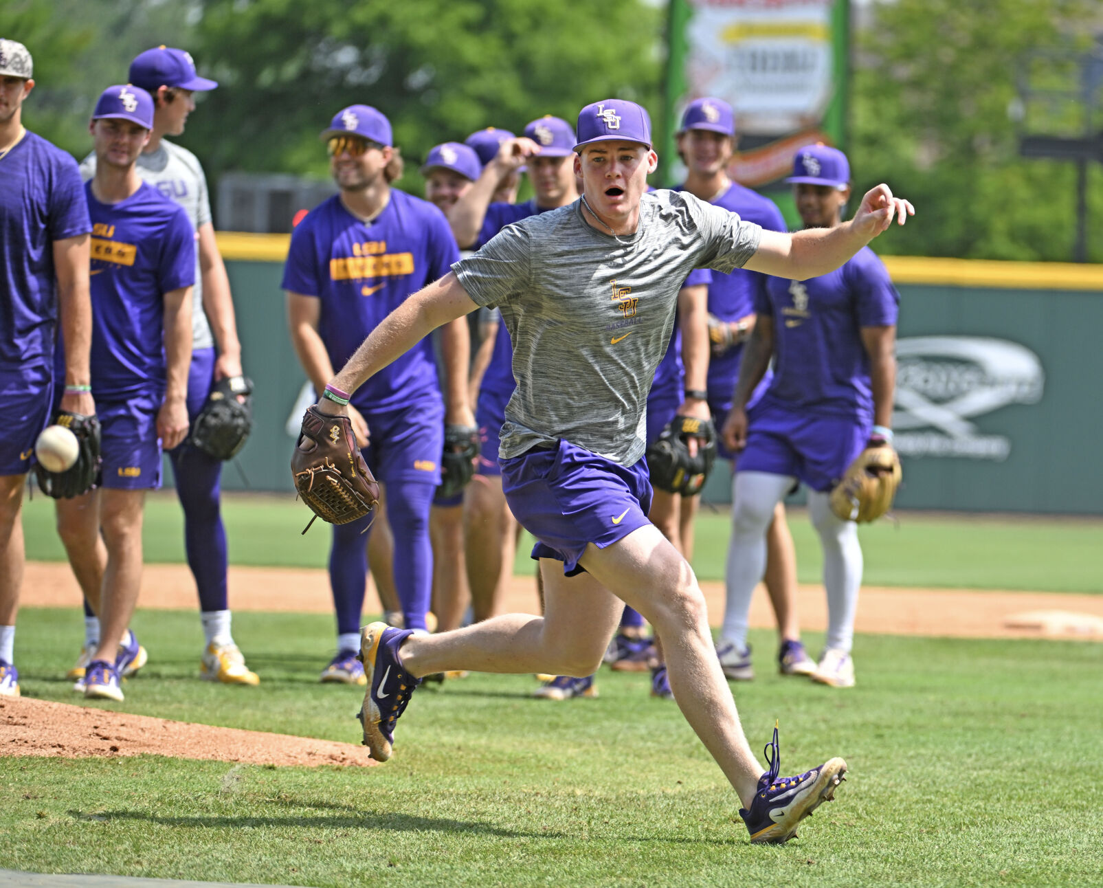 LSU baseball vs. Little Rock: First pitch time, how to watch | LSU ...