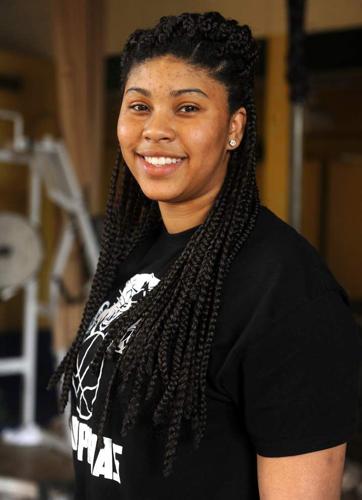 Southern Lab’s Cailain Williams gives Kittens strong presence around ...