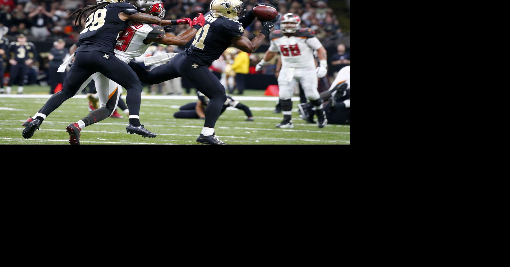 Three Downs: New Orleans Saints' Jairus Byrd is flying now | Saints ...