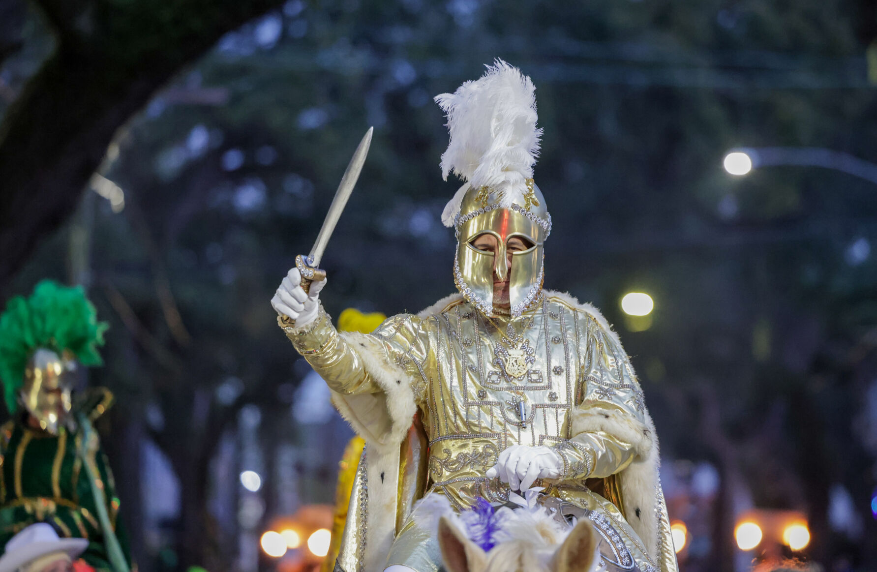 Photos: Knights of Sparta 2023 parade | Entertainment/Life | nola.com