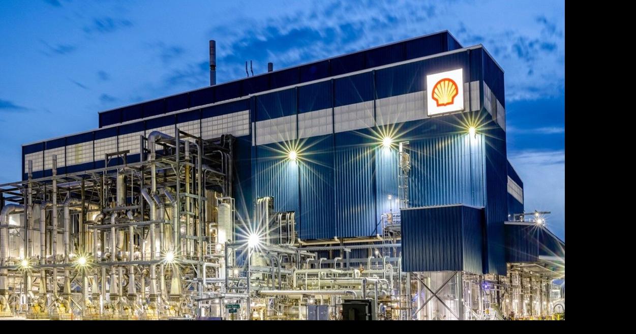 Sponsored: Shell Port Allen plant uses clean energy | Sponsored: Shell ...