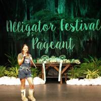 Alligator Festival kicks off new tradition with Alligator Queen ...
