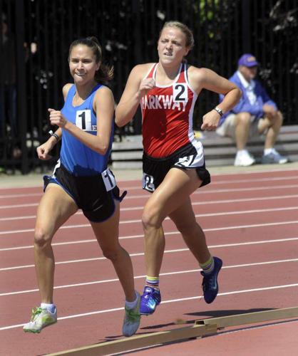 Mandeville’s Claire Crosby establishes 5A mark in 1,600 meters | Prep ...