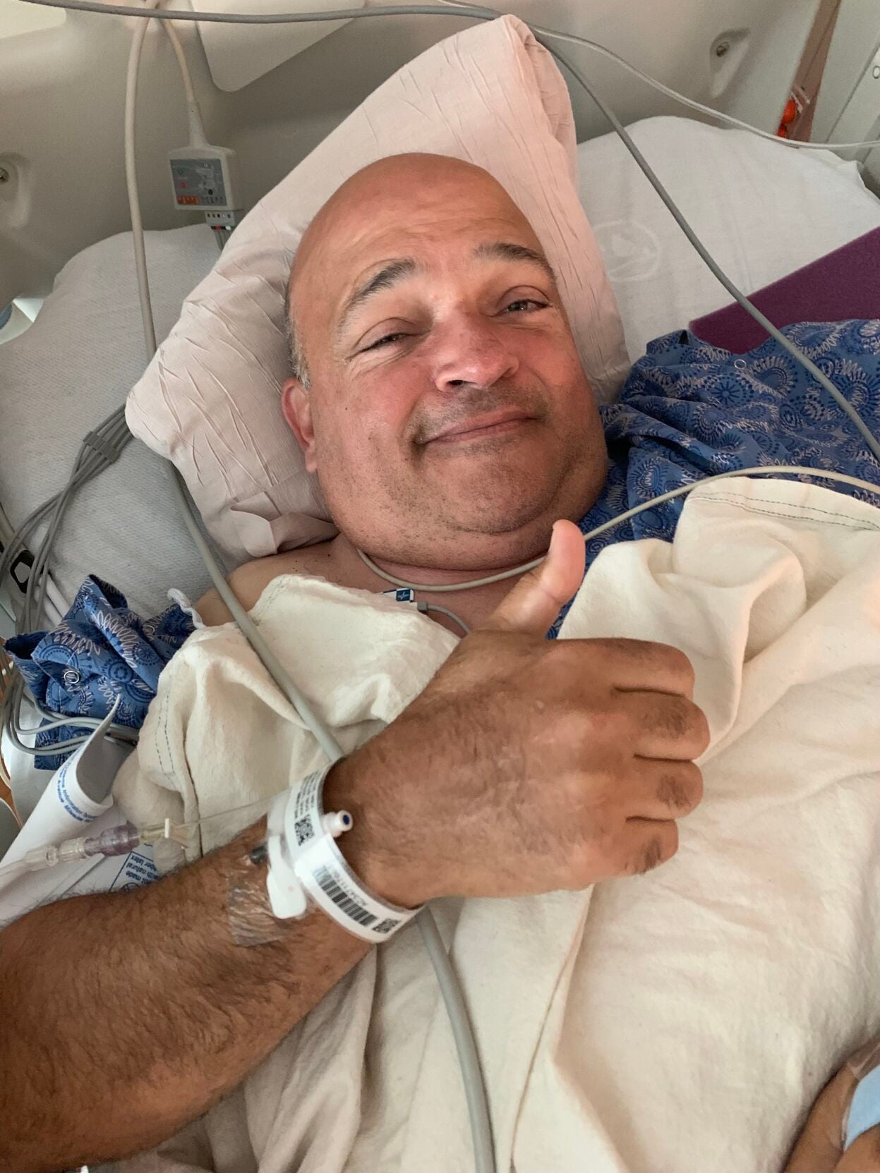 New Orleans doctor saves the life of sheriff lieutenant | Louisiana ...