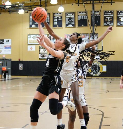 Salmen girls, Lakeshore boys win district openers | St. Tammany ...