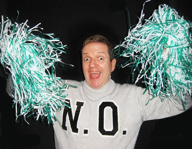 Ricky Graham's life-affirming comedy of survival, 'I'm Still Here, Me ...