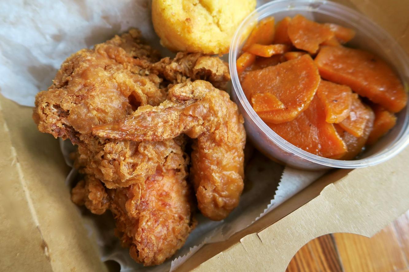 Famous for fried chicken, Willie Mae's expands downtown, hopes to ...