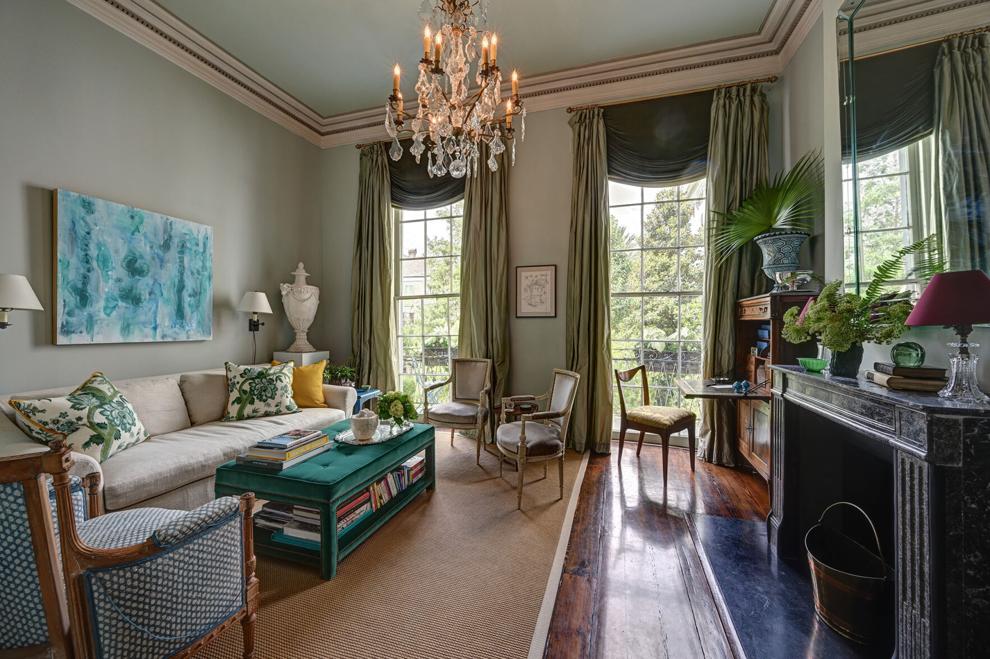 Photos: Faulkner House gets new owners and a new look. See inside ...