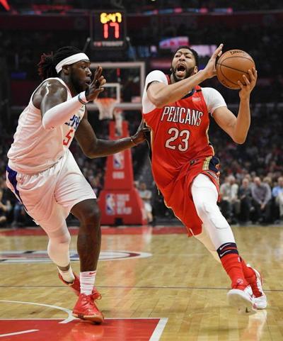 These Pels can do some damage in the playoffs | Pelicans | nola.com
