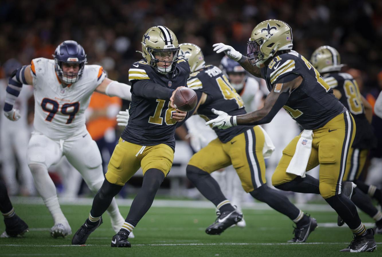 Saints release veteran running back Jamaal Williams | Saints | nola.com