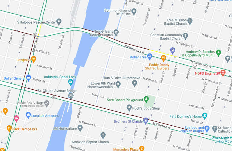 Judge Seeber Bridge in New Orleans closed after crash | Crime/Police ...