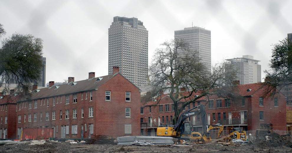Full HANO board still not seated; public housing tenants group suing ...