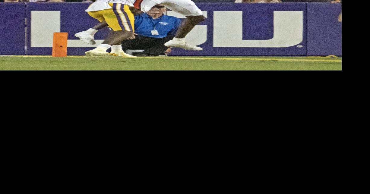 Zy Alexander met Brian Kelly's challenge in LSU-Auburn | LSU | nola.com