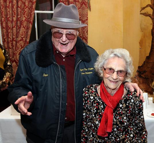 Nell Nolan: Sugar Bowl Dinner, Susan Spicer Award, Beaujolais Nouveau ...