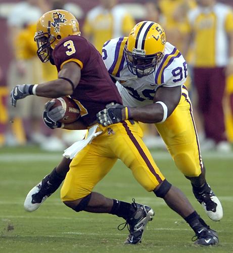 Weather has impacted numerous LSU games over the years | LSU | nola.com