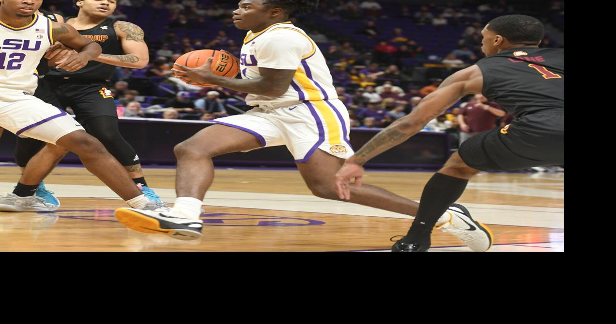 LSU has shown backcourt improvement over last three games | LSU | nola.com