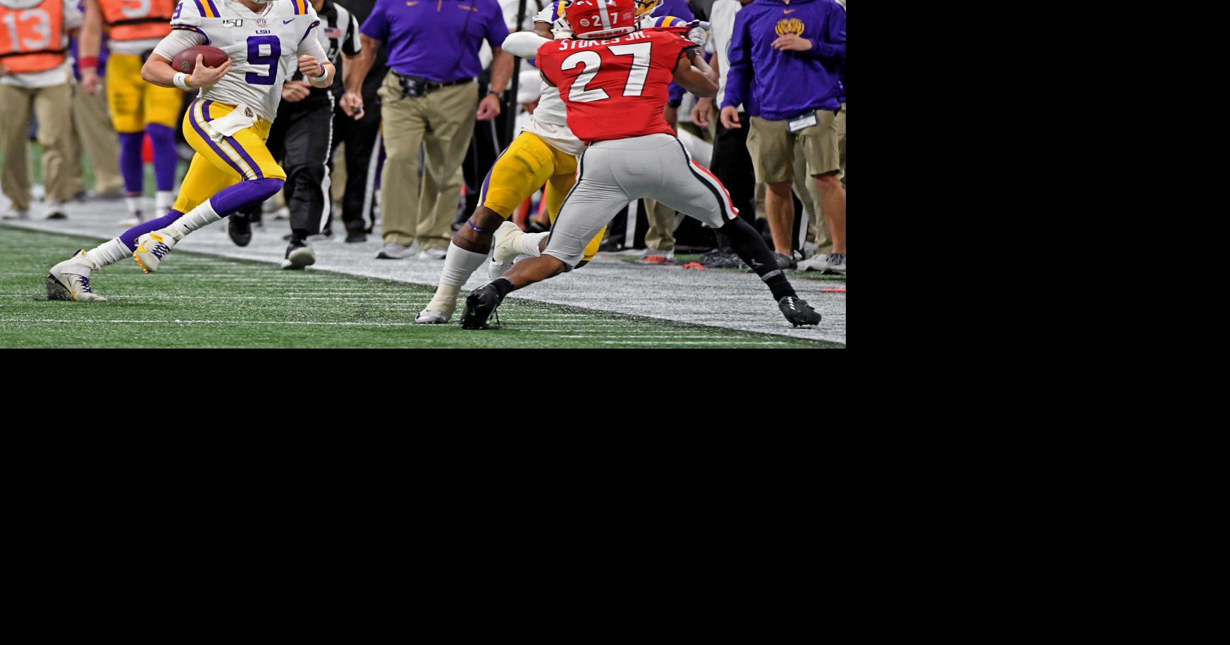 In honor of Joe Burrow's return, here's a look at his 10 best moments ...