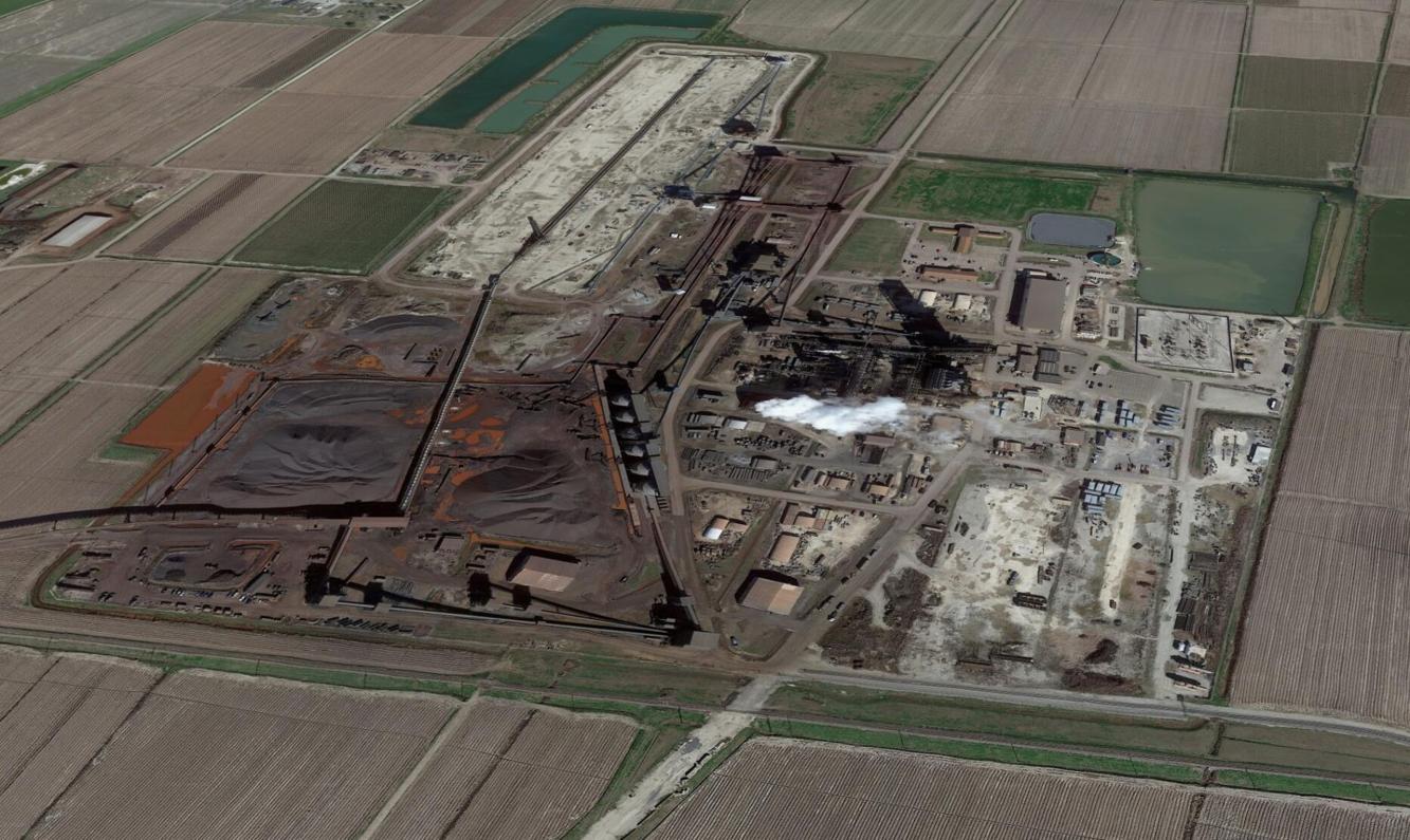 Nucor cancels $120 million expansion at Convent steel manufacturing ...