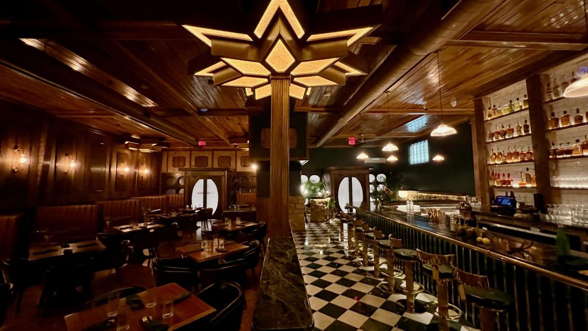 Uptown NOLA restaurant the Husky opens with stunning design | Where ...