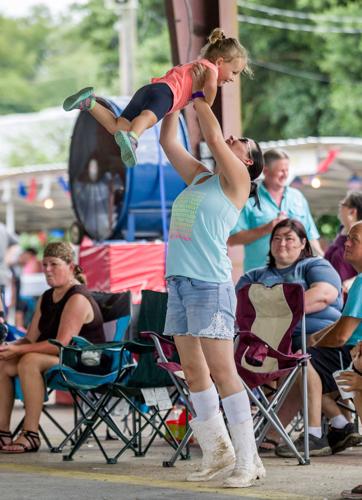 Photos: Dancing, music and a feast at Catfish Festival in Des Allemands ...