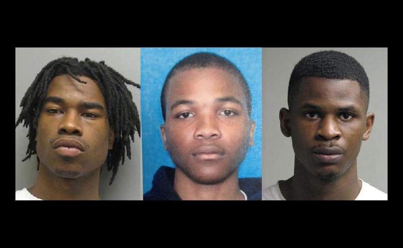Three Men Wanted In Thursday Night Fatal Shooting In Prairieville