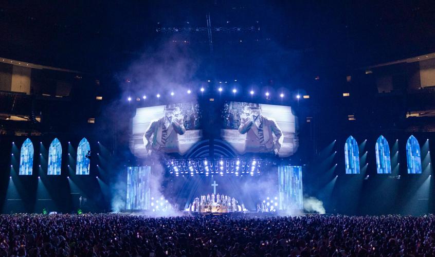 Usher, Charlie Wilson topped Saturday at 2024 Essence Fest | Louisiana ...