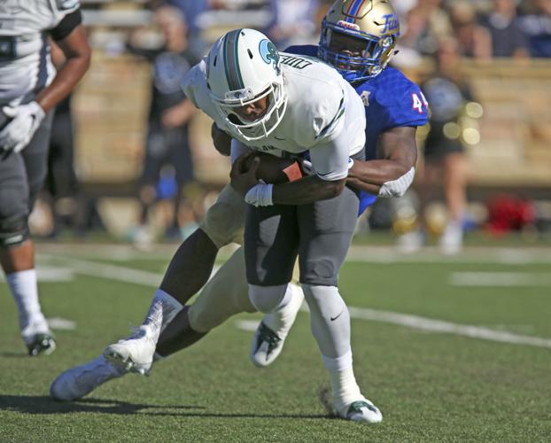 Everything goes wrong for Tulane in 50-27 loss at Tulsa | Tulane | nola.com