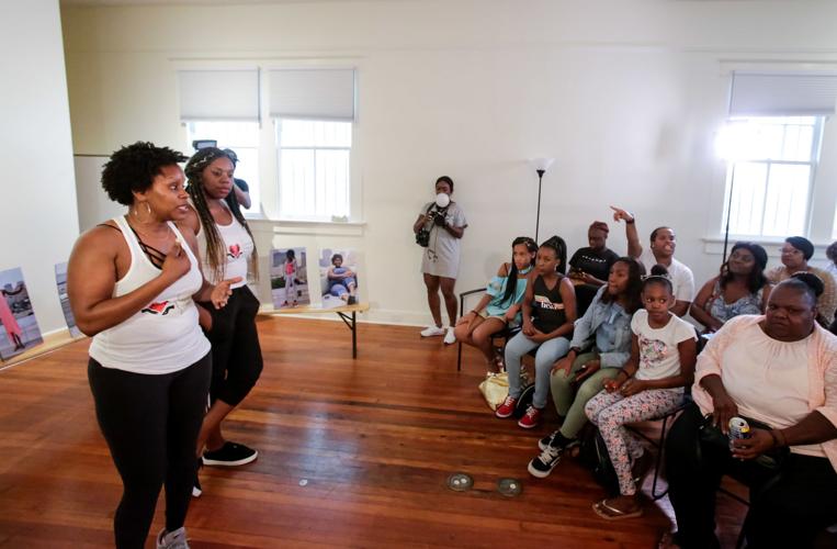 For girls with dads in prison, Father's Day can be 'a real tough day ...