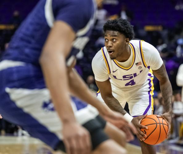 LSU basketball’s offense has best start in over 30 Years | LSU | nola.com