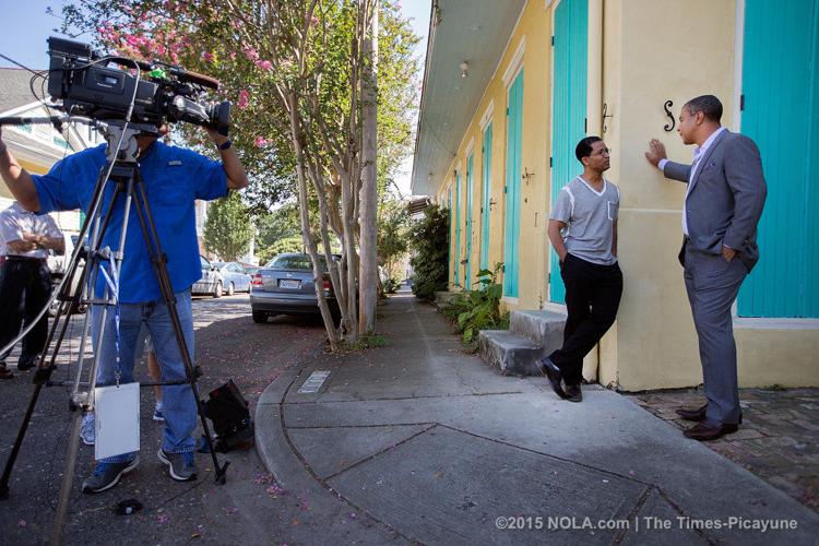 Who Dat? ESPN's Stan Verrett maintains love for New Orleans, Saints ...