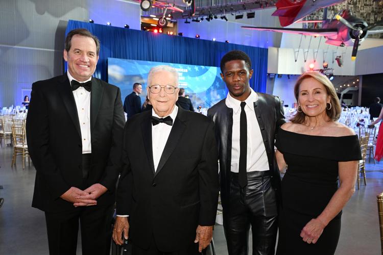 Nell Nolan: WWII Spirit Awards, Alliance Francaise Gala, NSDAR Luncheon ...