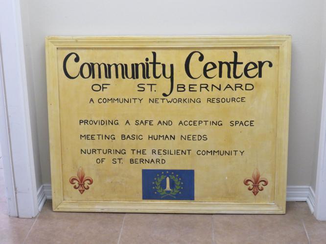 Community Center of St. Bernard reopens in Arabi | Archive | nola.com