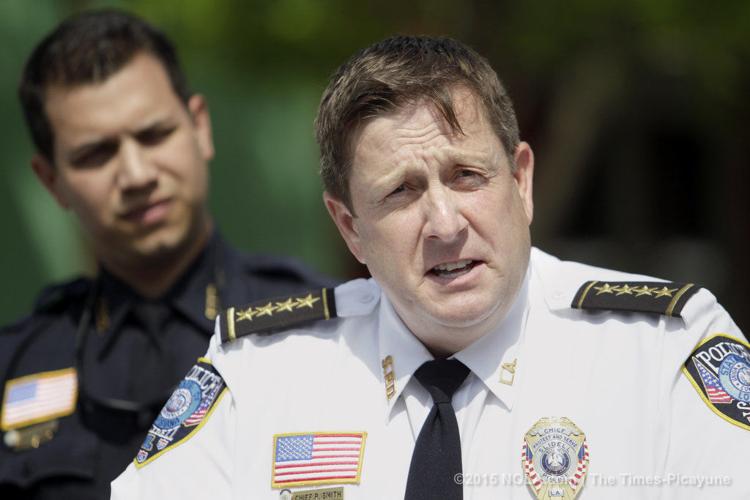 Suspect in Slidell police shooting posted his intention to make 'bad ...