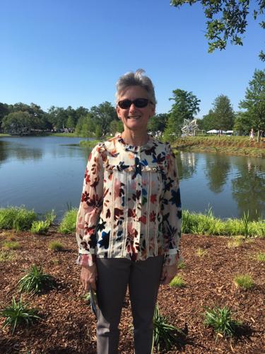 Nell Nolan: Dillard University; Sydney, Walda Besthoff Garden; DBE tea ...