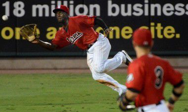 Patience and perseverance keep pushing former LSU star Jared Mitchell ...
