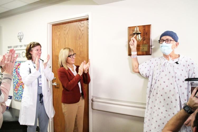 First bone marrow transplant in Baton Rouge in 8 years | Louisiana ...