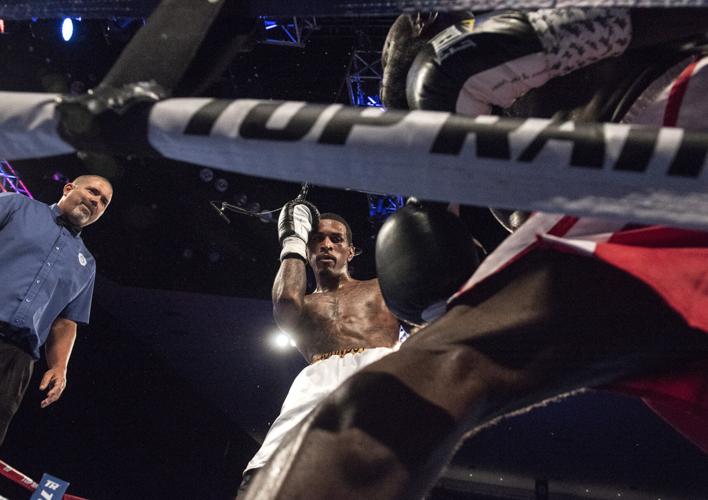 Jonathan Montrel squares off with Marqus Bates for Super Lightweight ...