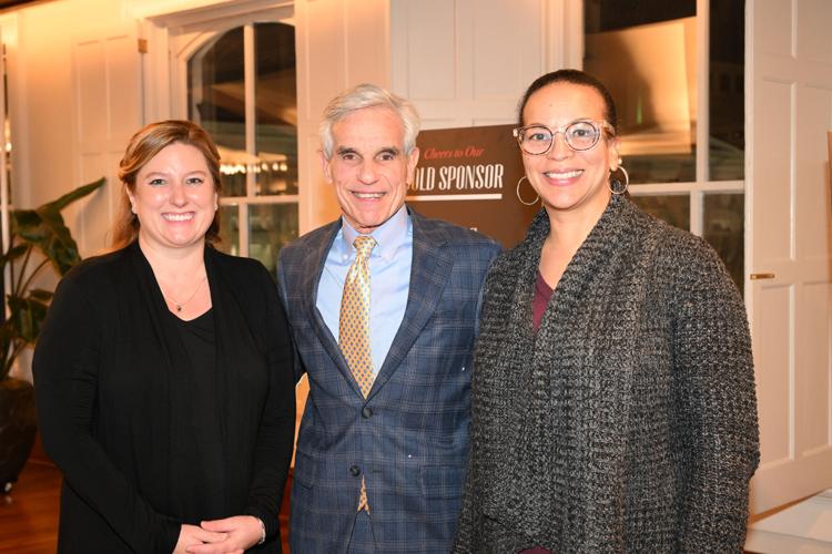 Nell Nolan: Good Apple gala, TWFest VIP Party, Chapelle Emerald Gala ...