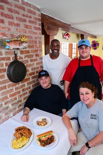 Troy Brocato opens Brocato's Kitchen in New Orleans Mid-City | Food and ...