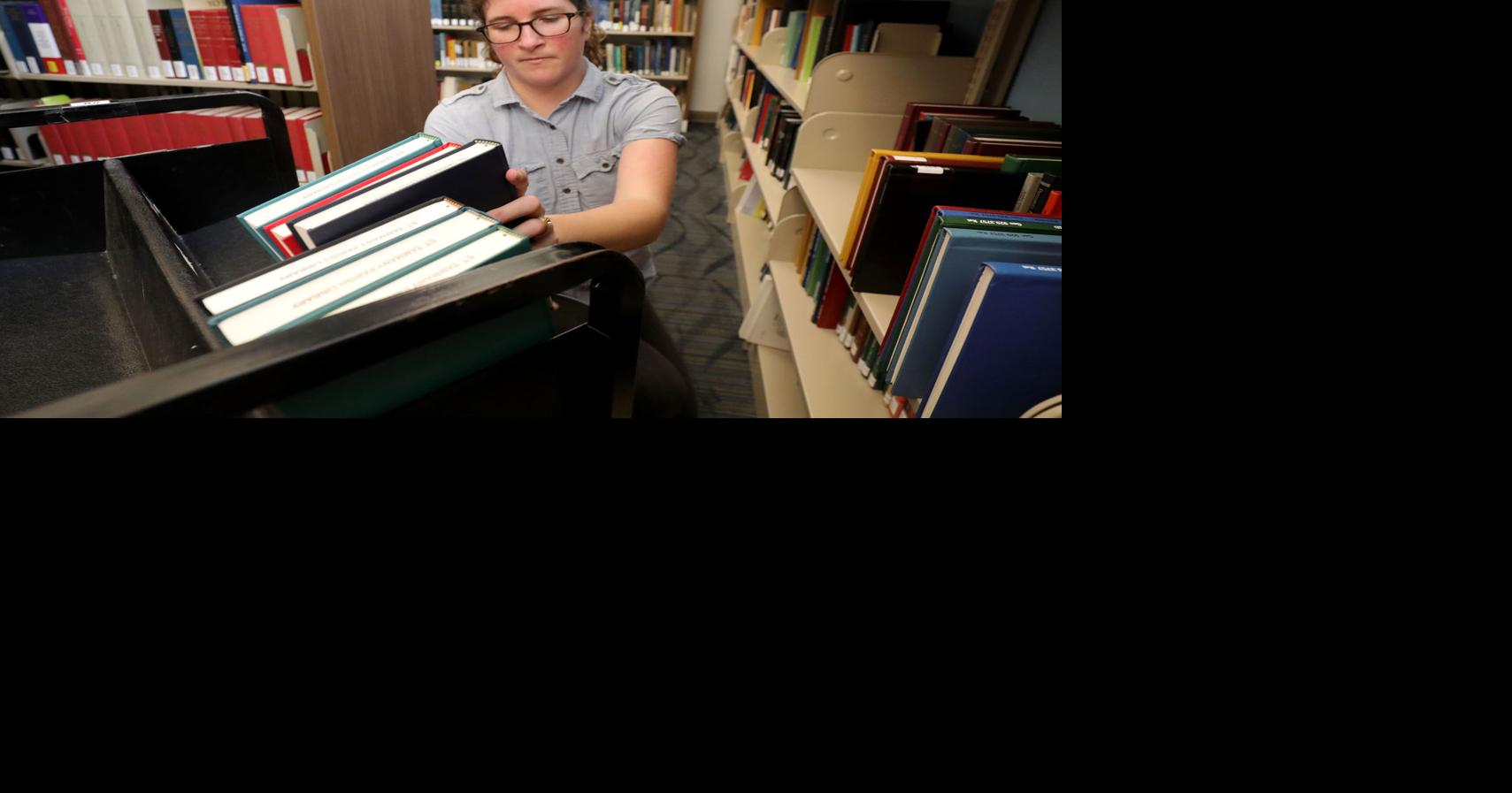 Renovated Covington library reopens to public after 15 month closure ...