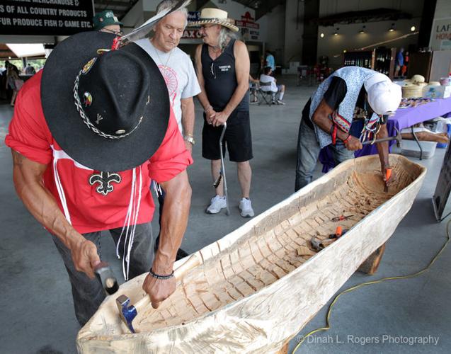 Pirogue racing returns to the Town of Jean Lafitte | Archive | nola.com