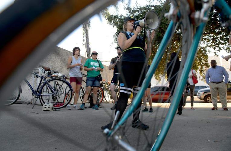 Cyclists raise money to help inmates, families | News | nola.com
