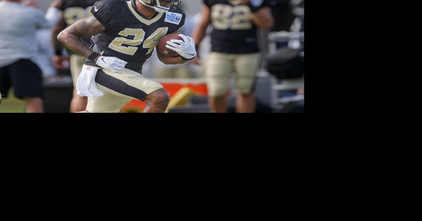 Rod Walker: Saints preseason opener a time to shine for running backs ...