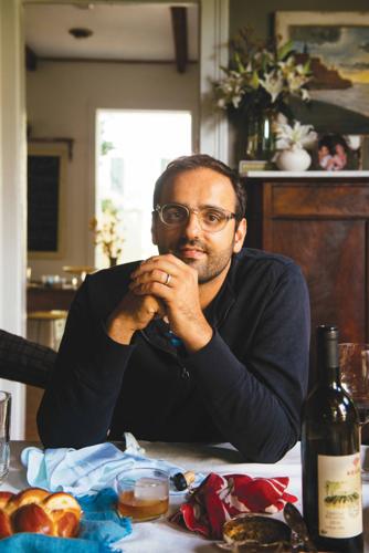 Chef Alon Shaya's memoir cookbook reflects life and food before break ...