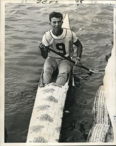 Lafitte pirogue races through the years | Archive | nola.com