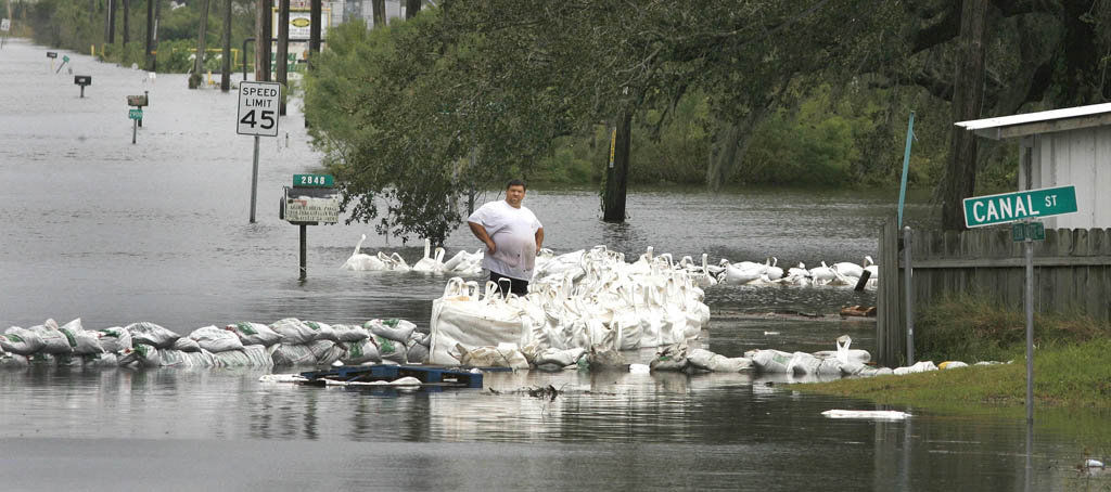 Jean Lafitte levee project aims to protect town from Bayou Barataria's ...